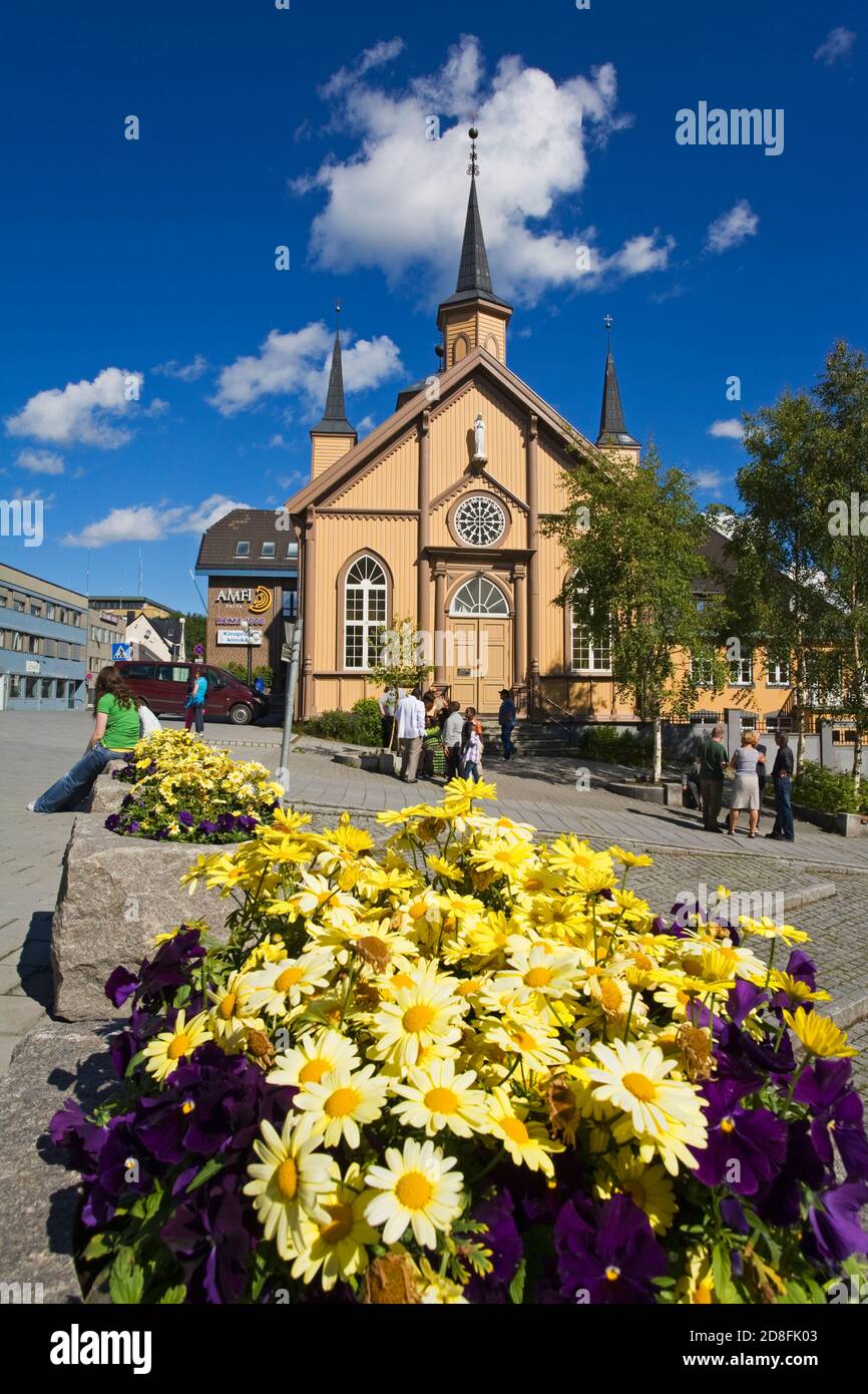 Catholic church norway hi-res stock photography and images - Alamy