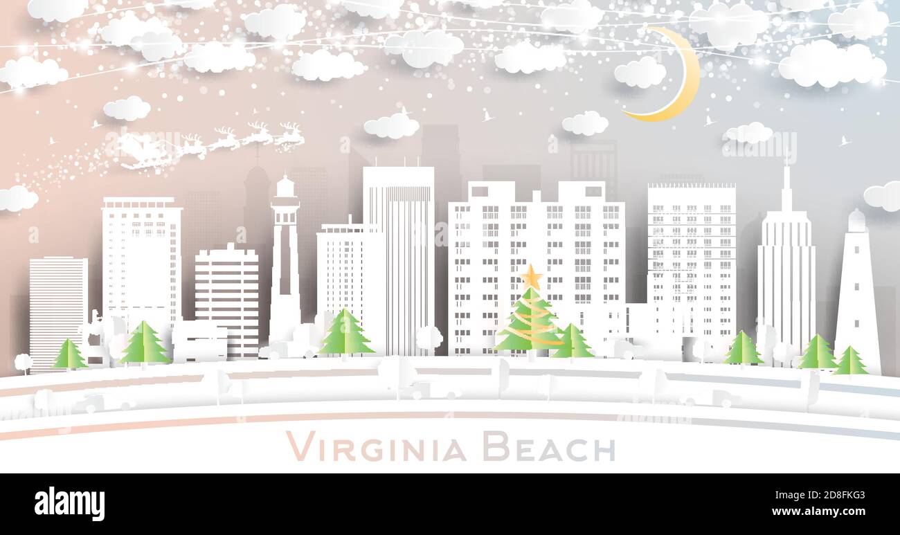 Moon virginia Stock Vector Images - Alamy