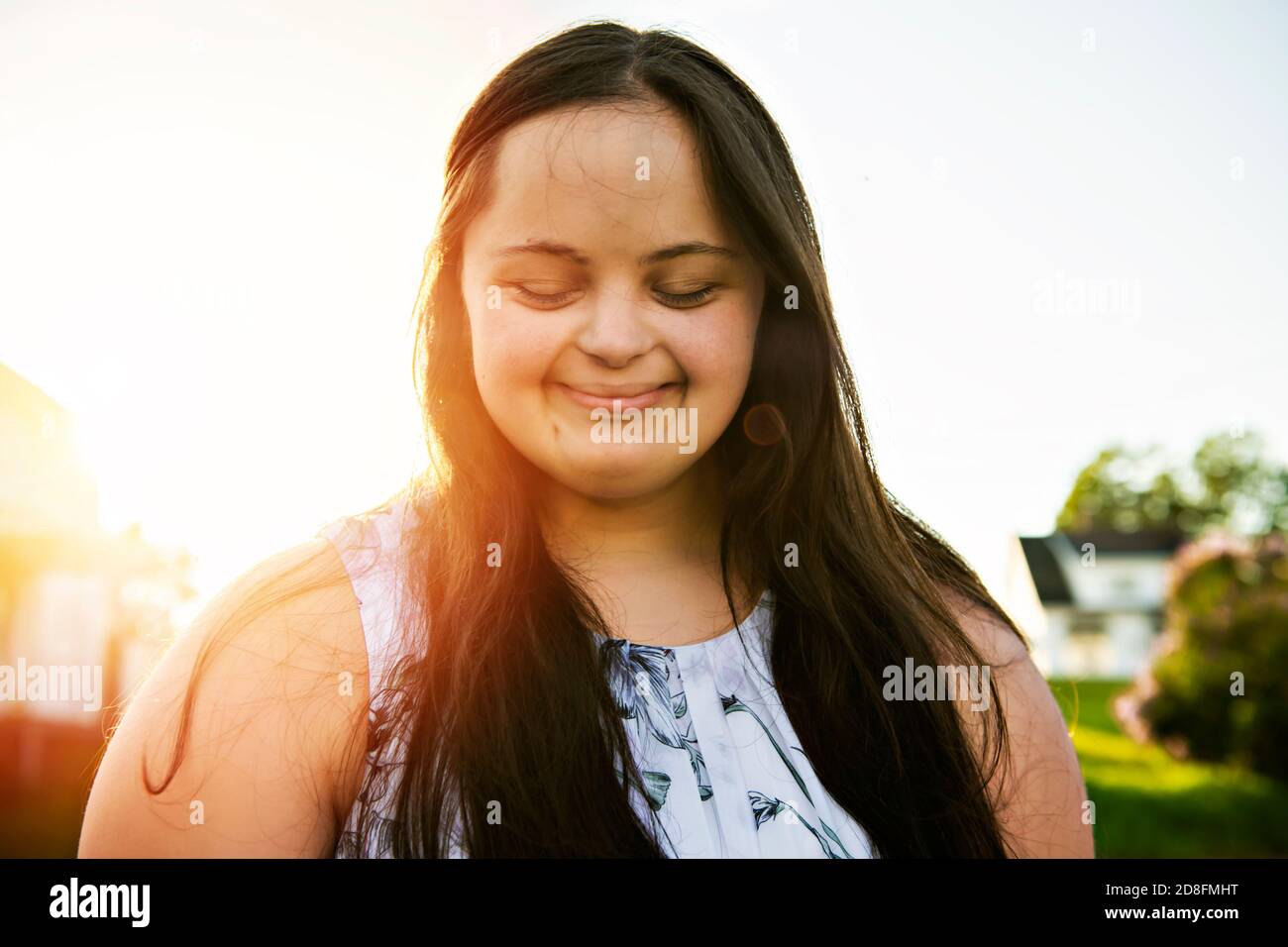 Trisomie 21 hi-res stock photography and images - Alamy