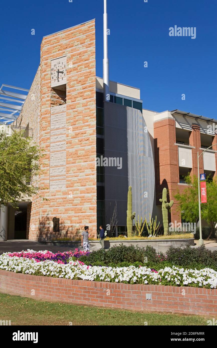 University of arizona hi-res stock photography and images - Alamy