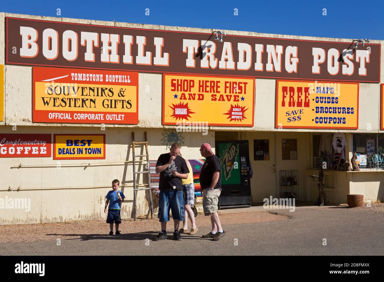 Trading post architecture hi-res stock photography and images - Alamy