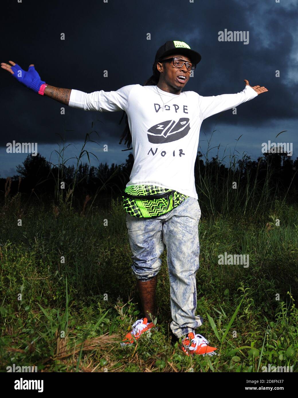 Dwayne Michael Carter Jr Father