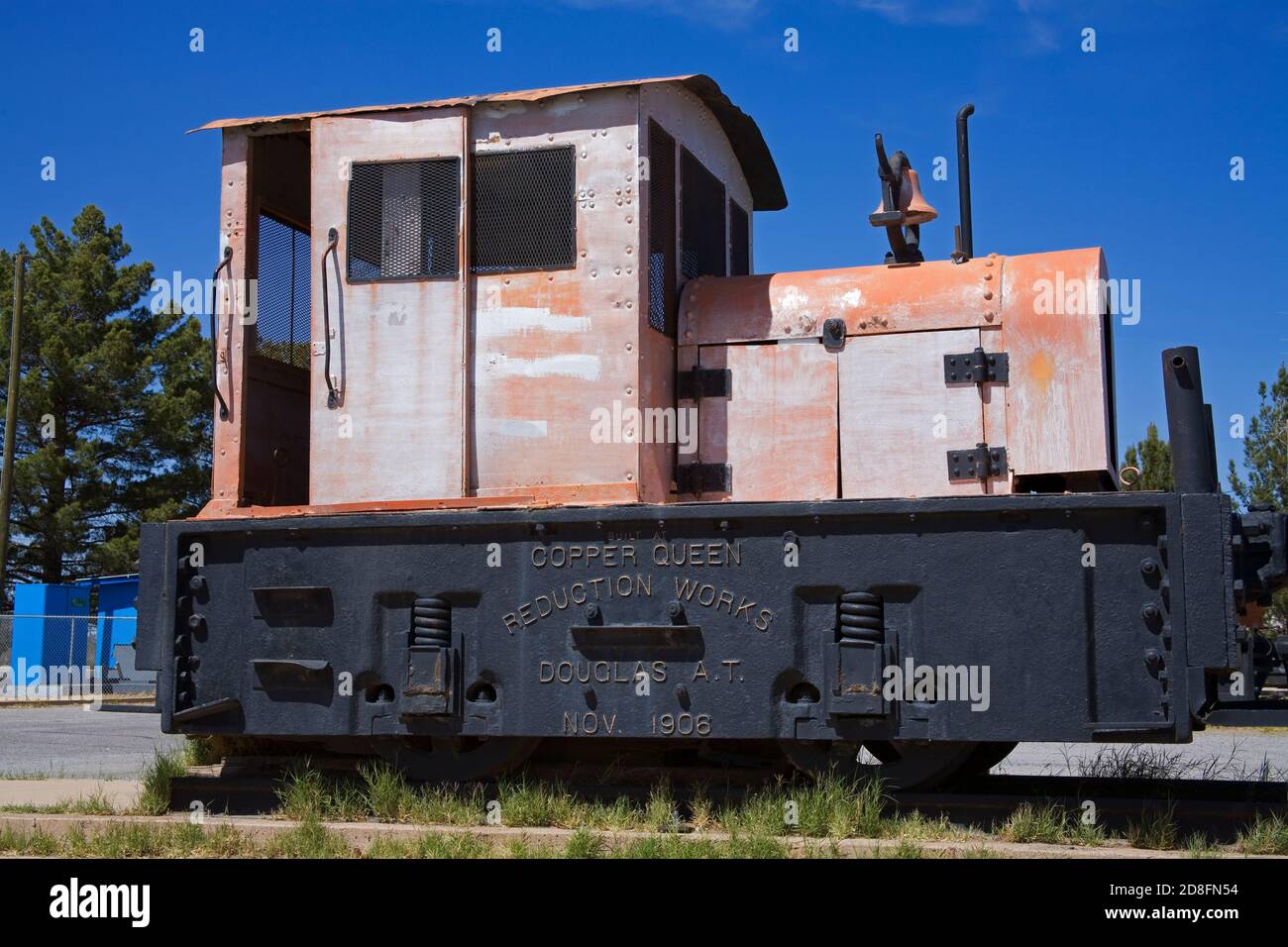 Mining locomotive hi-res stock photography and images - Alamy
