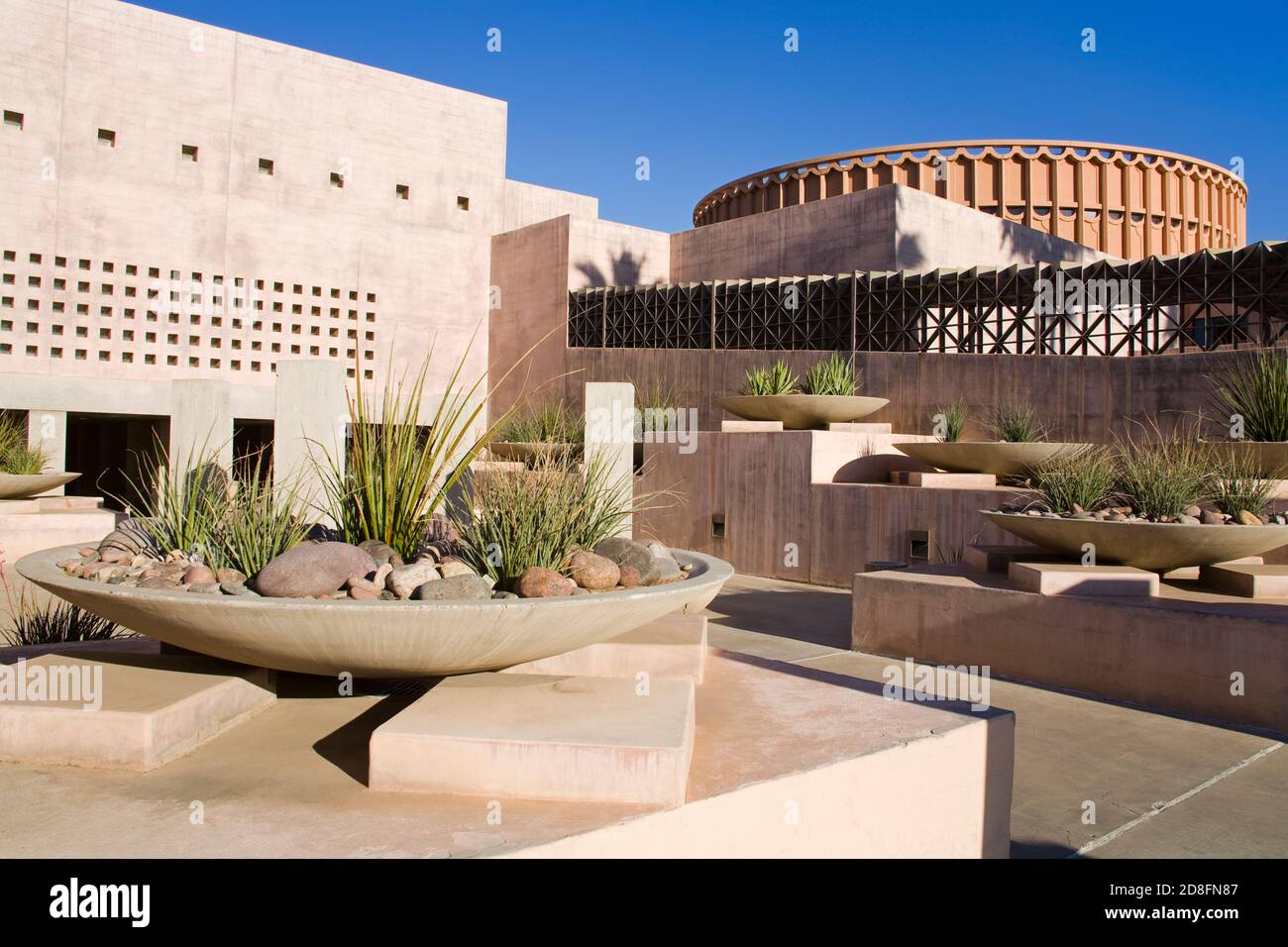 Nelson Fine Arts Center, Arizona State University, Tempe, Greater ...
