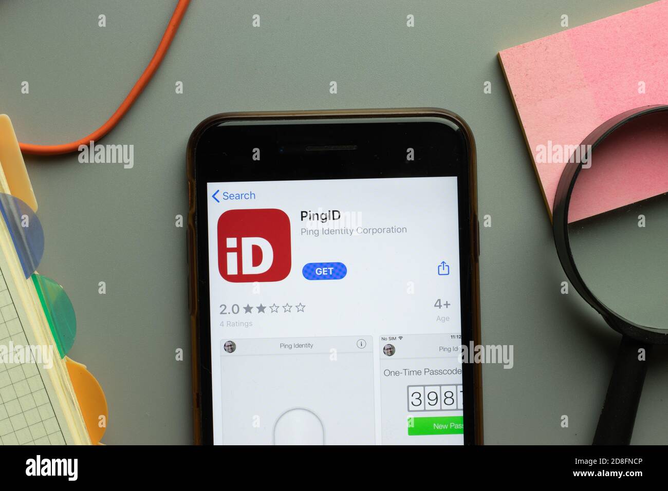 Pingid hi-res stock photography and images - Alamy