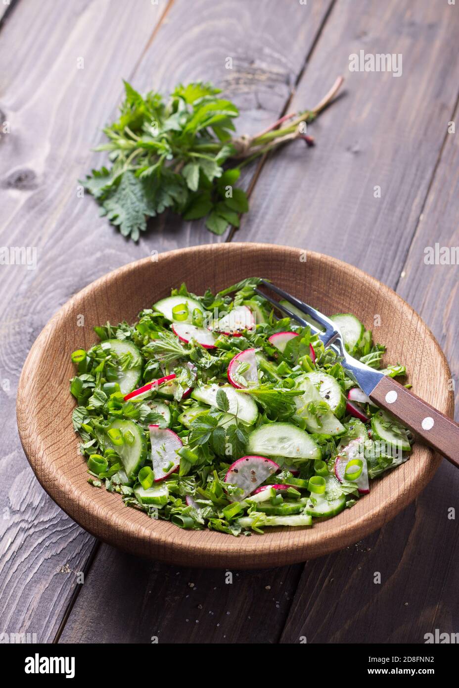 Wild onions hi-res stock photography and images - Alamy