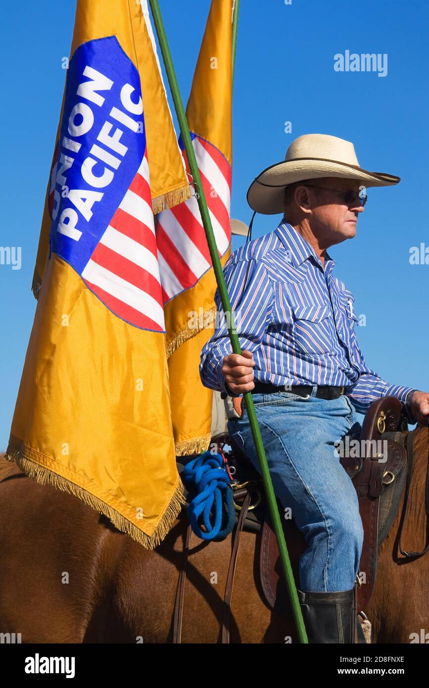 Tucson Rodeo Parade, Tucson, Arizona,USA Stock Photo - Alamy