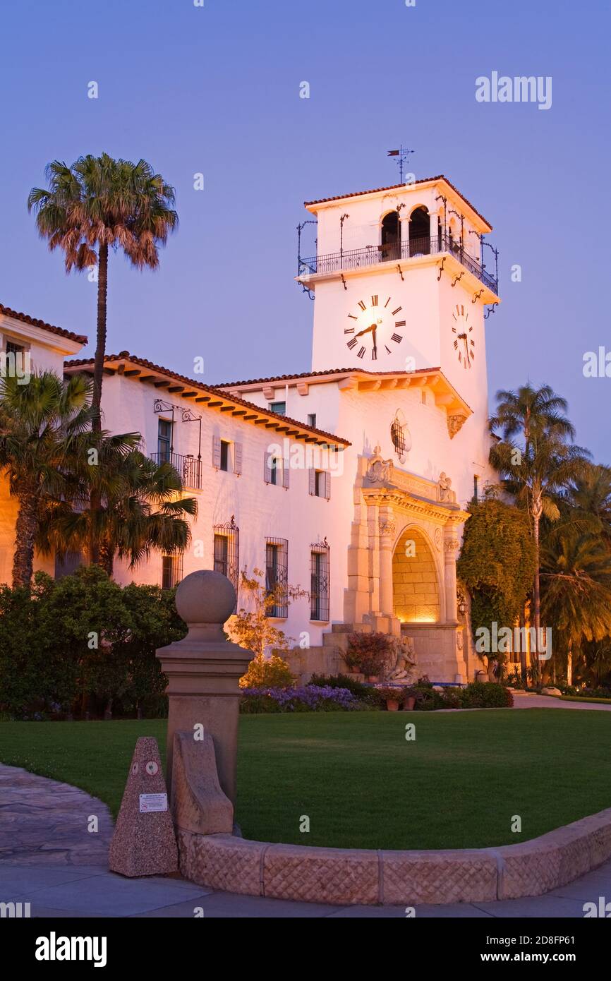 Pacific county courthouse hi-res stock photography and images - Alamy