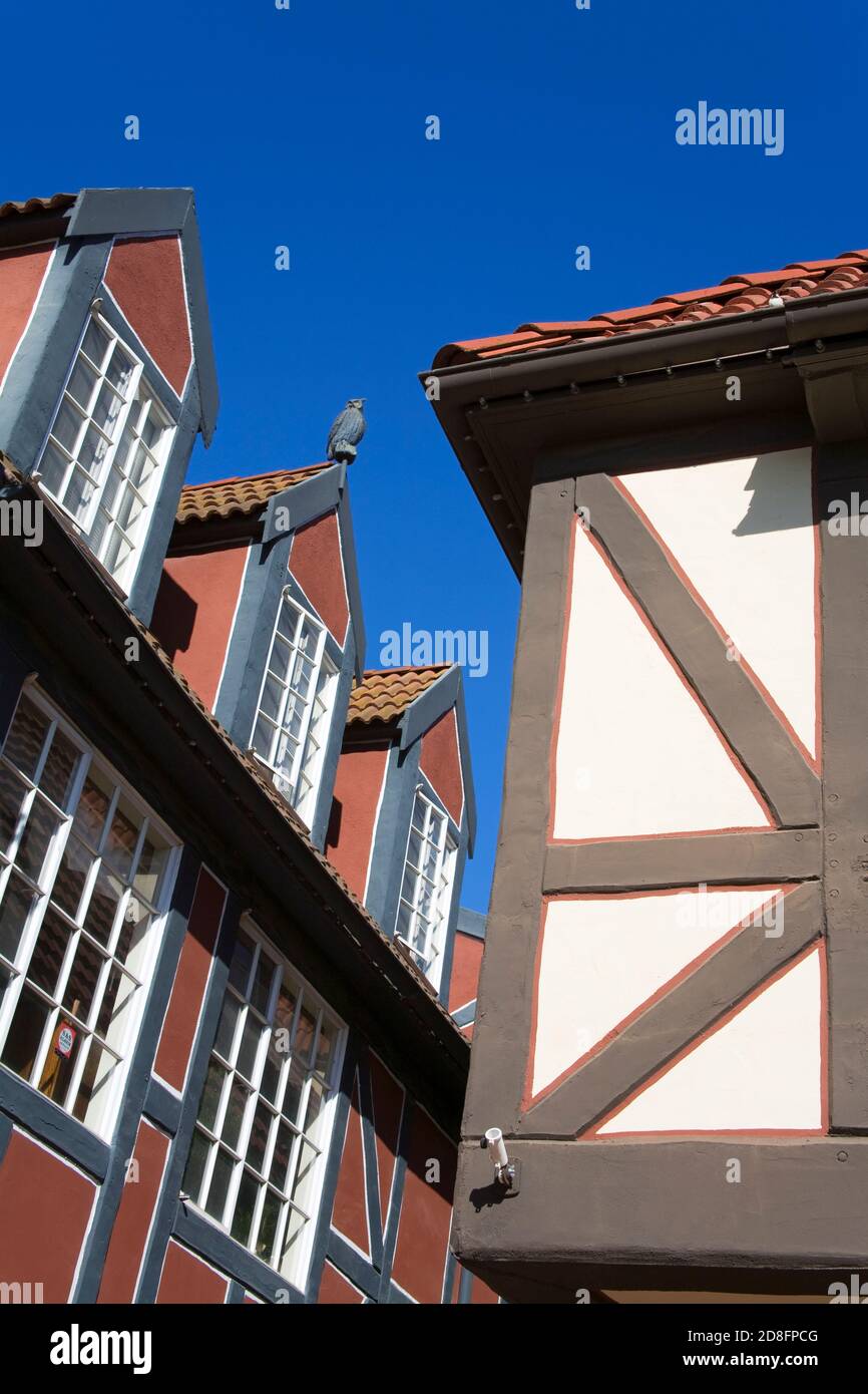 Solvang architecture hi-res stock photography and images - Alamy