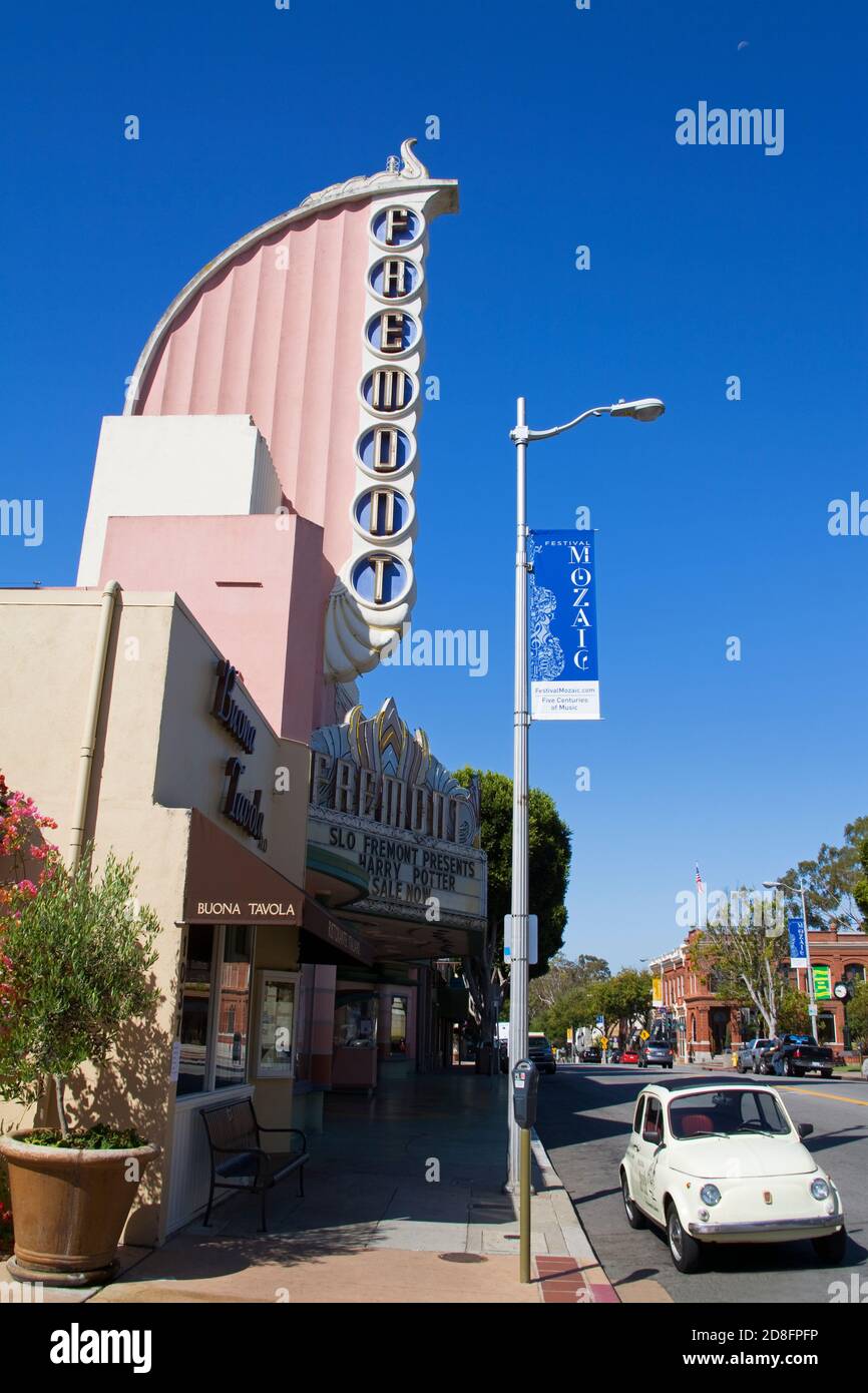 Movie Theaters In San Luis Obispo