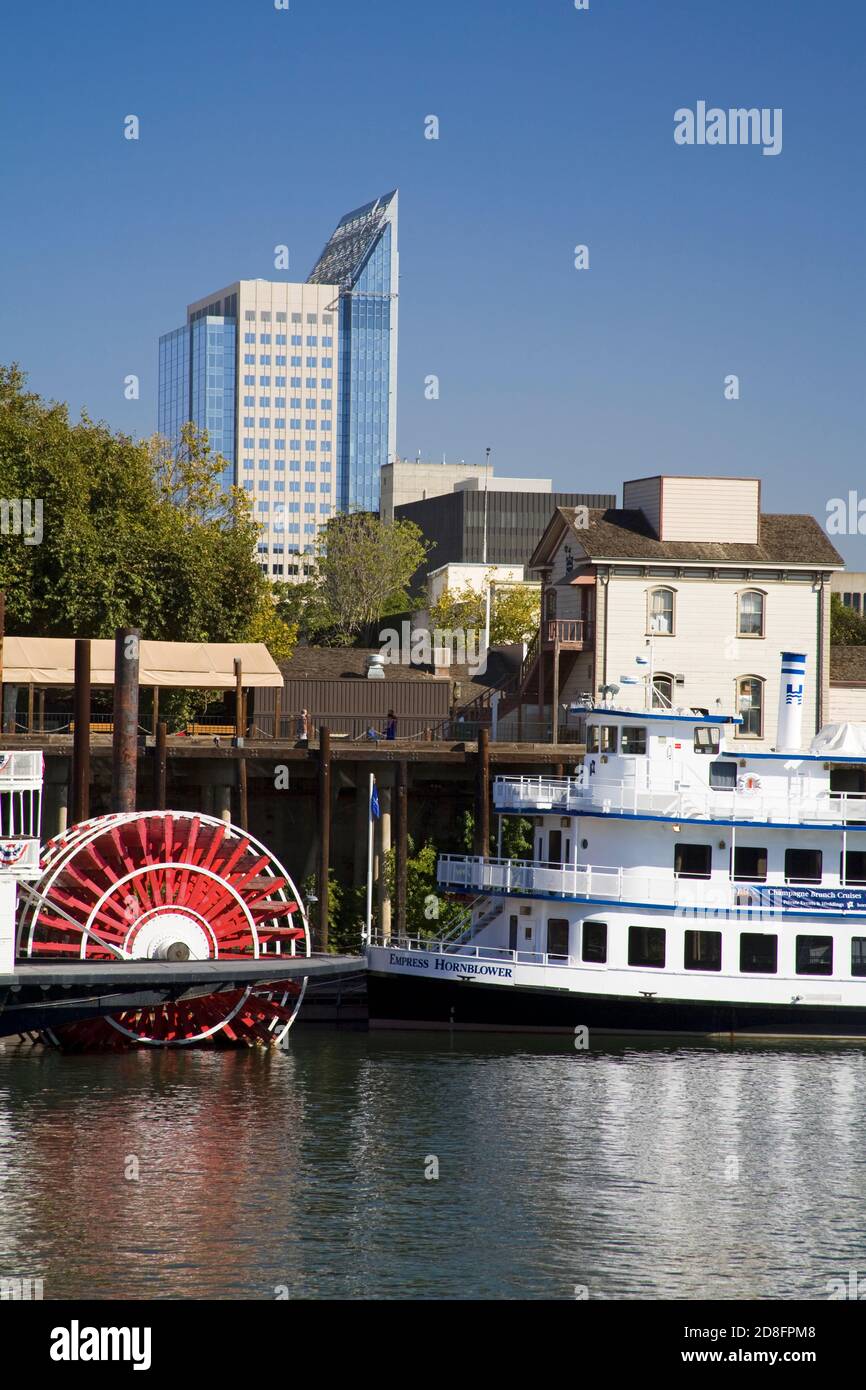 Empress hornblower hi-res stock photography and images - Alamy