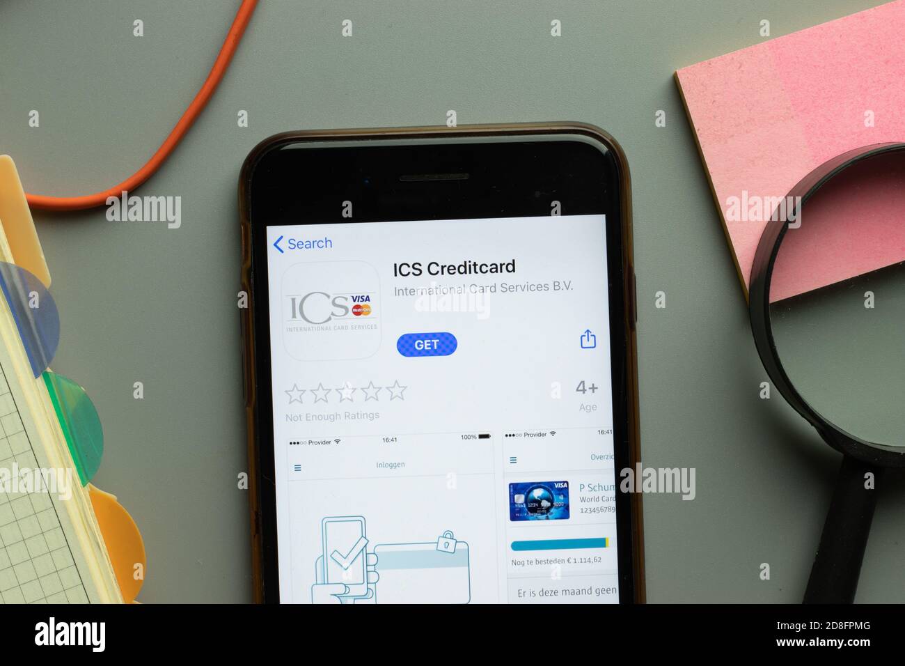 Ics creditcard hi-res stock photography and images - Alamy