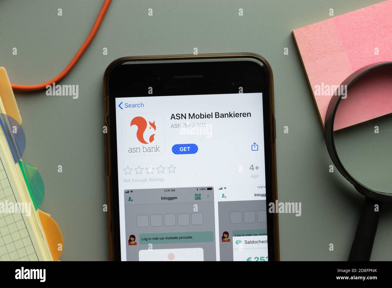 Asn logo hi-res stock photography and images - Alamy