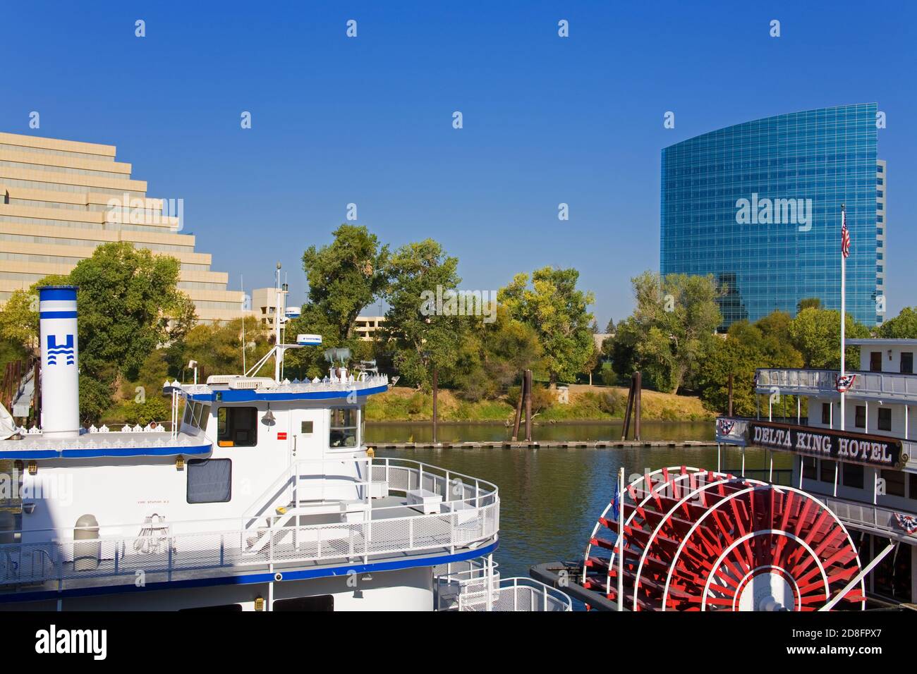 Empress hornblower hi-res stock photography and images - Alamy