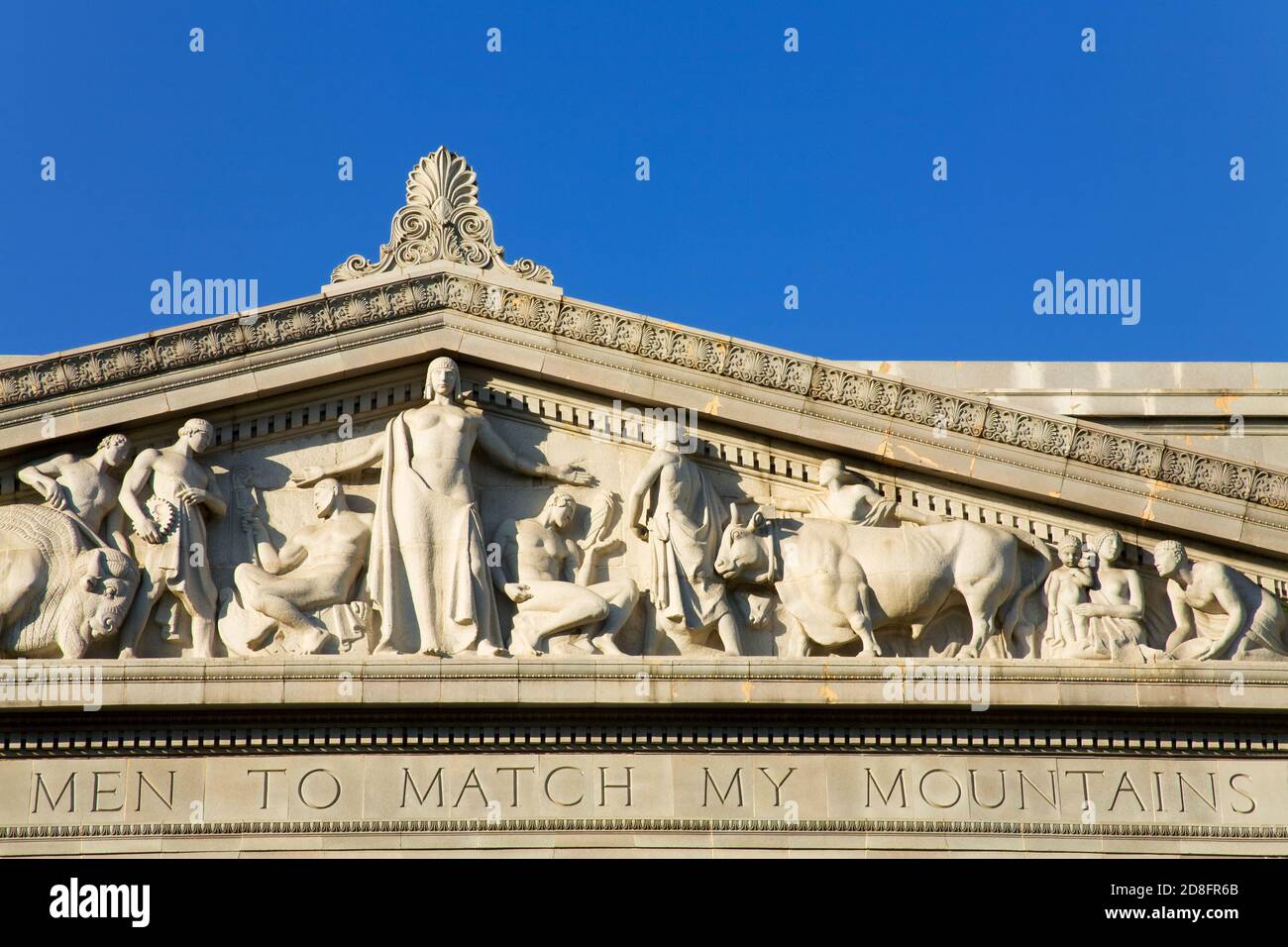State Office Building on the Capitol Mall, Sacramento, California, USA ...