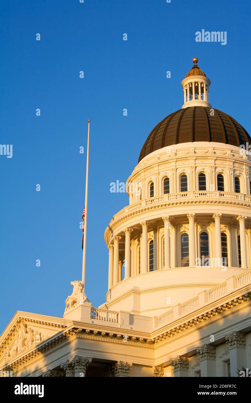 Sacramento state capital hi-res stock photography and images - Alamy