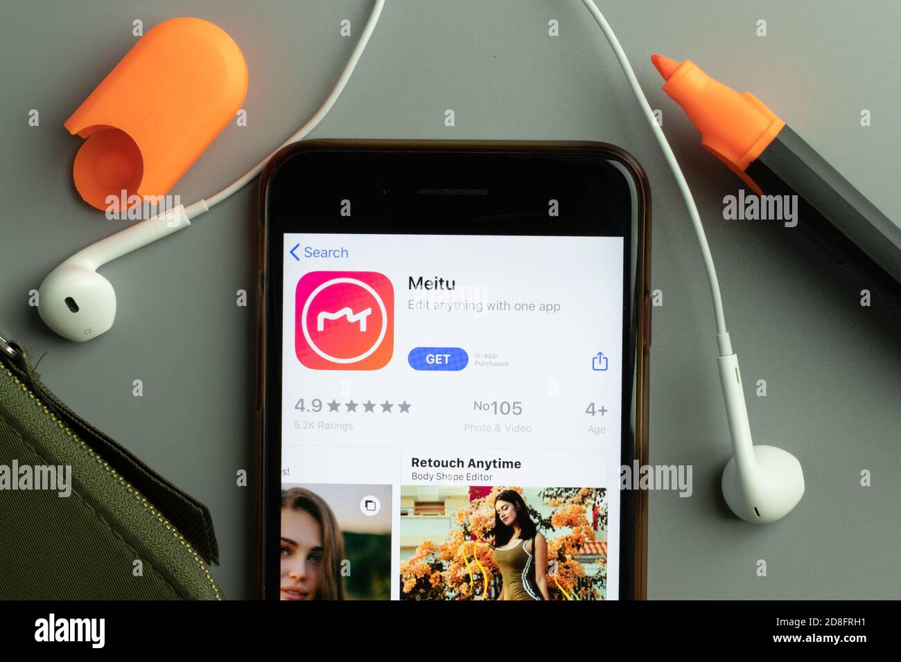 Meitu icon hi-res stock photography and images - Alamy