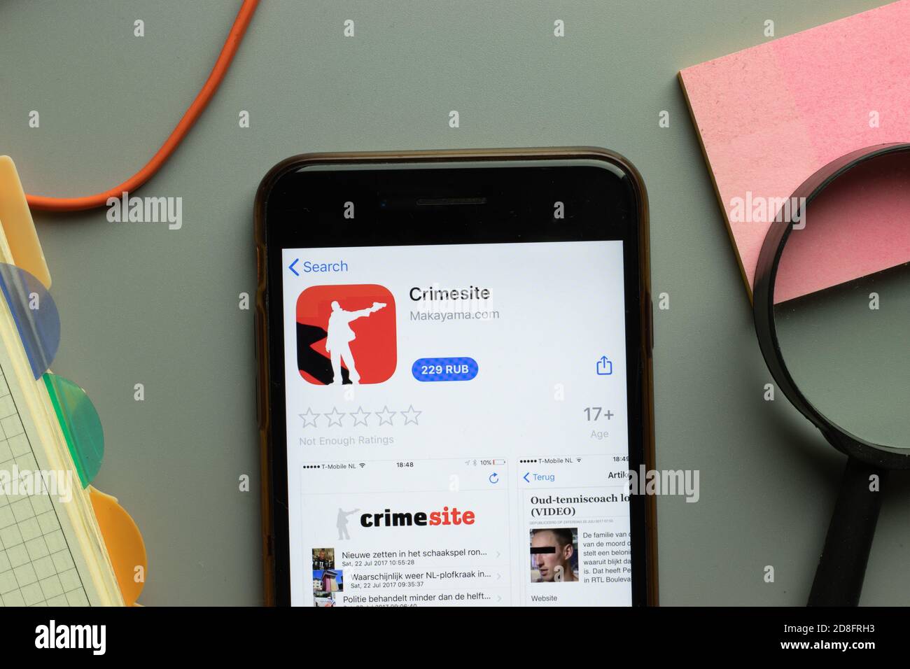 Crimesite hi-res stock photography and images - Alamy