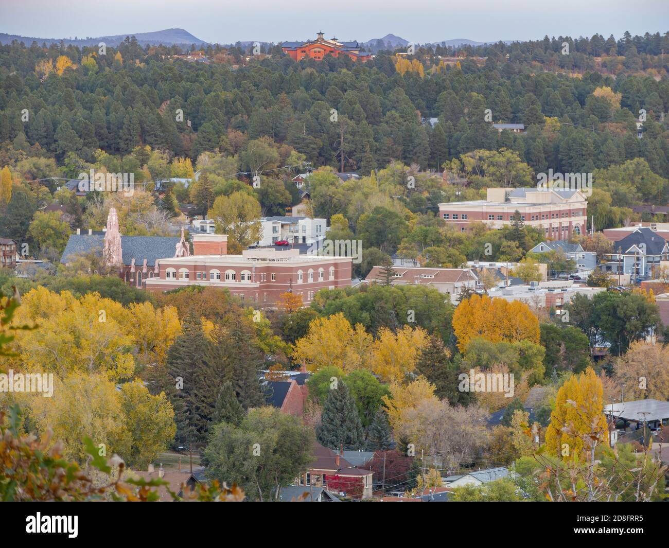 City overlook hi-res stock photography and images - Alamy