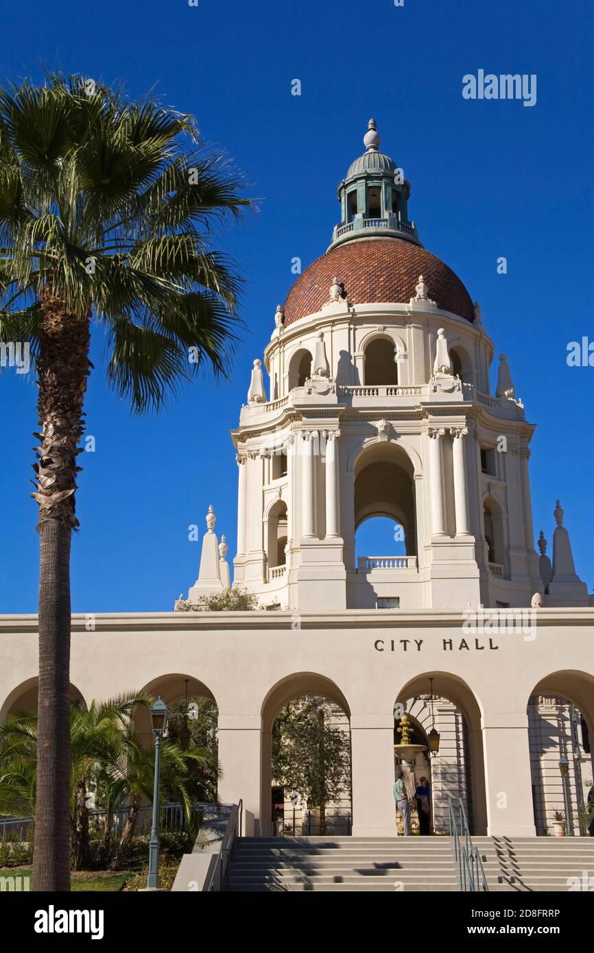 City of pasadena hi-res stock photography and images - Alamy