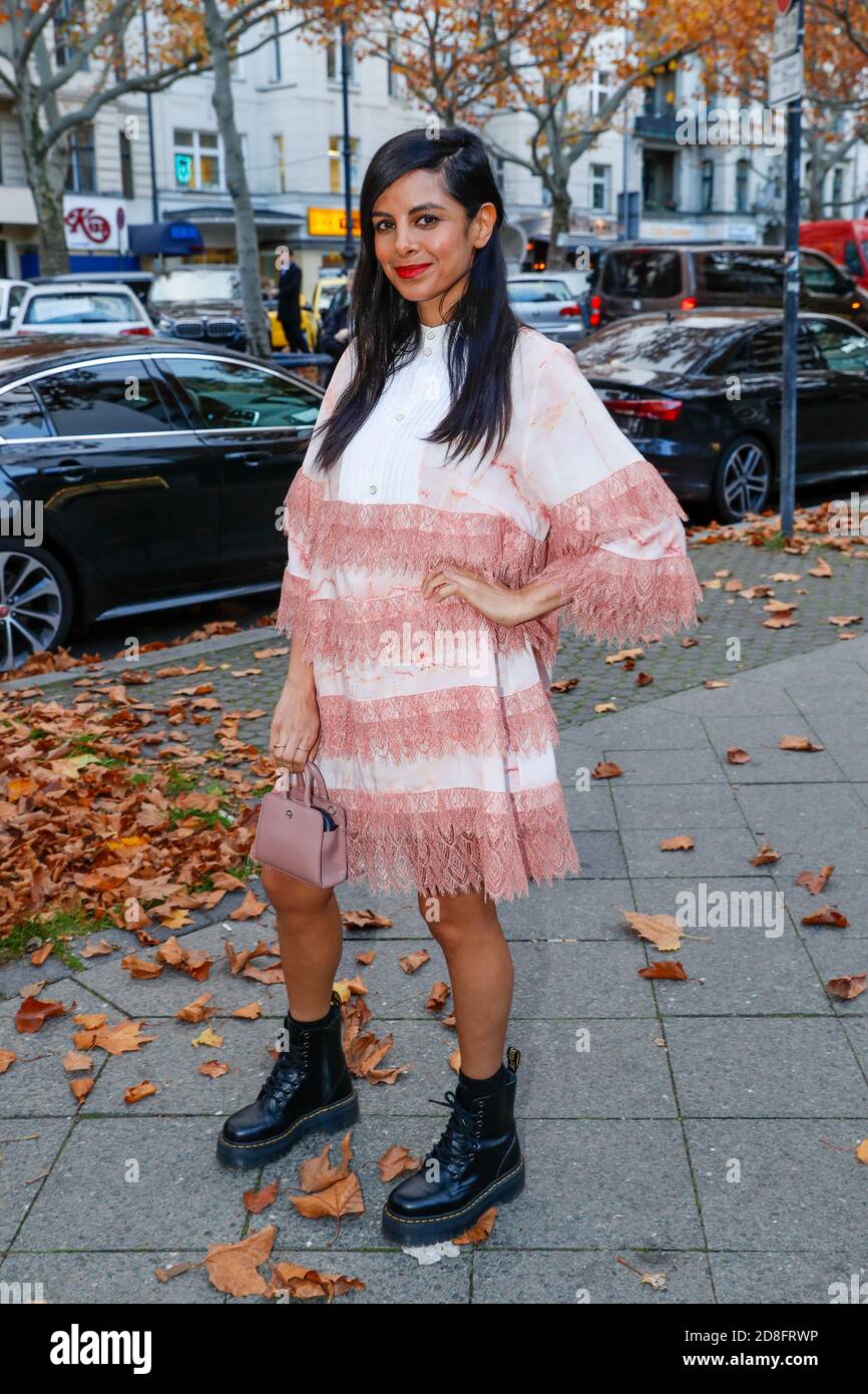 Collien Fernandes High Resolution Stock Photography and Images - Alamy