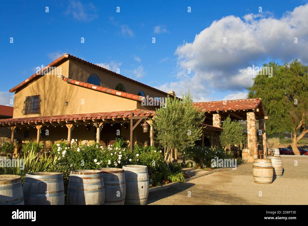 Keyways winery hi-res stock photography and images - Alamy