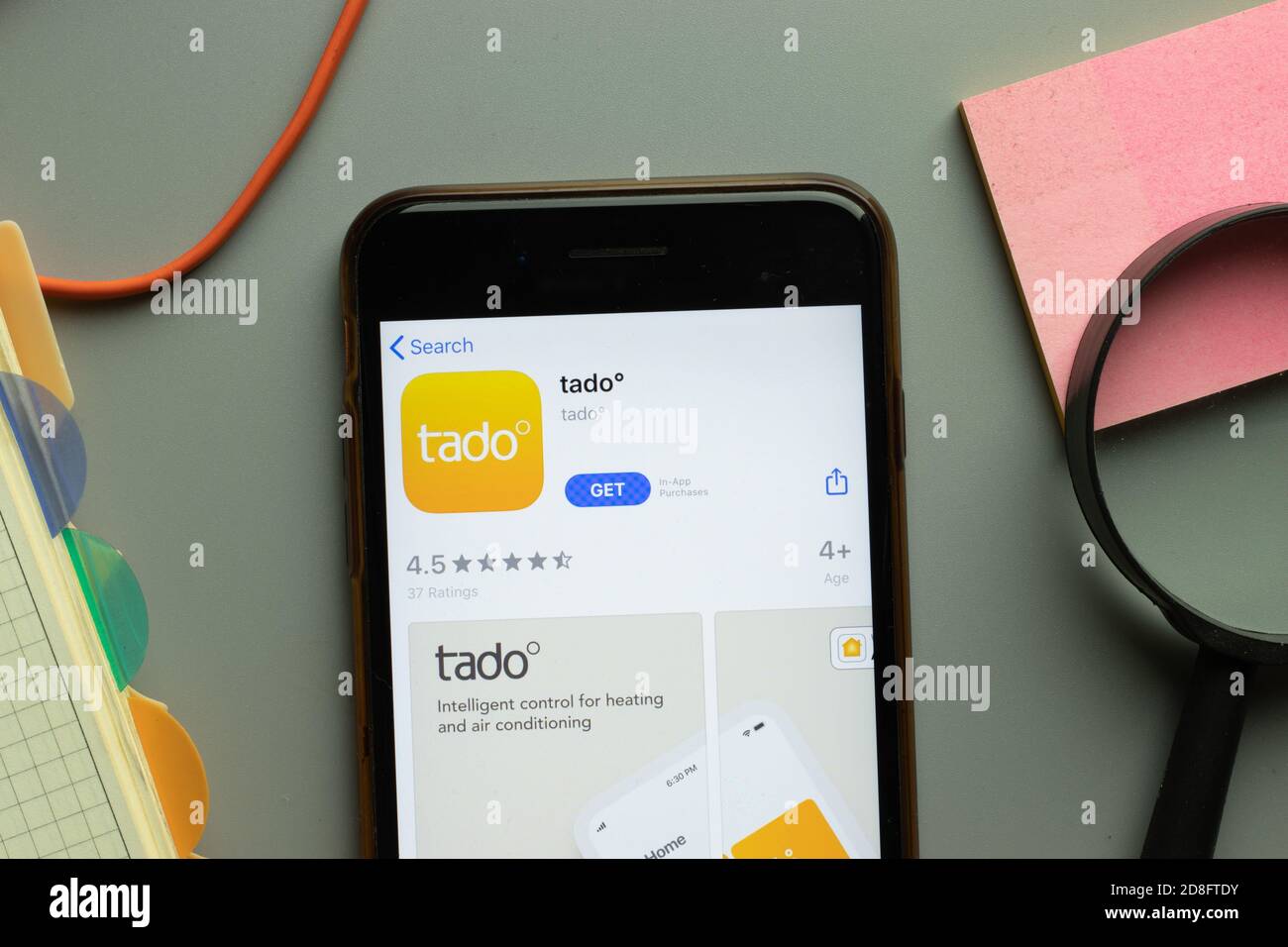Tado hi-res stock photography and images - Alamy