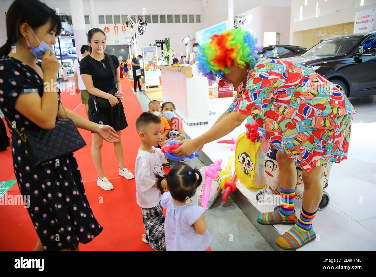 The 2020 Hainan Daily Press Group Auto Show opens on Wednesday ...