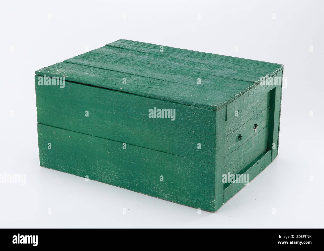 color wood boxes Stock Photo - Alamy