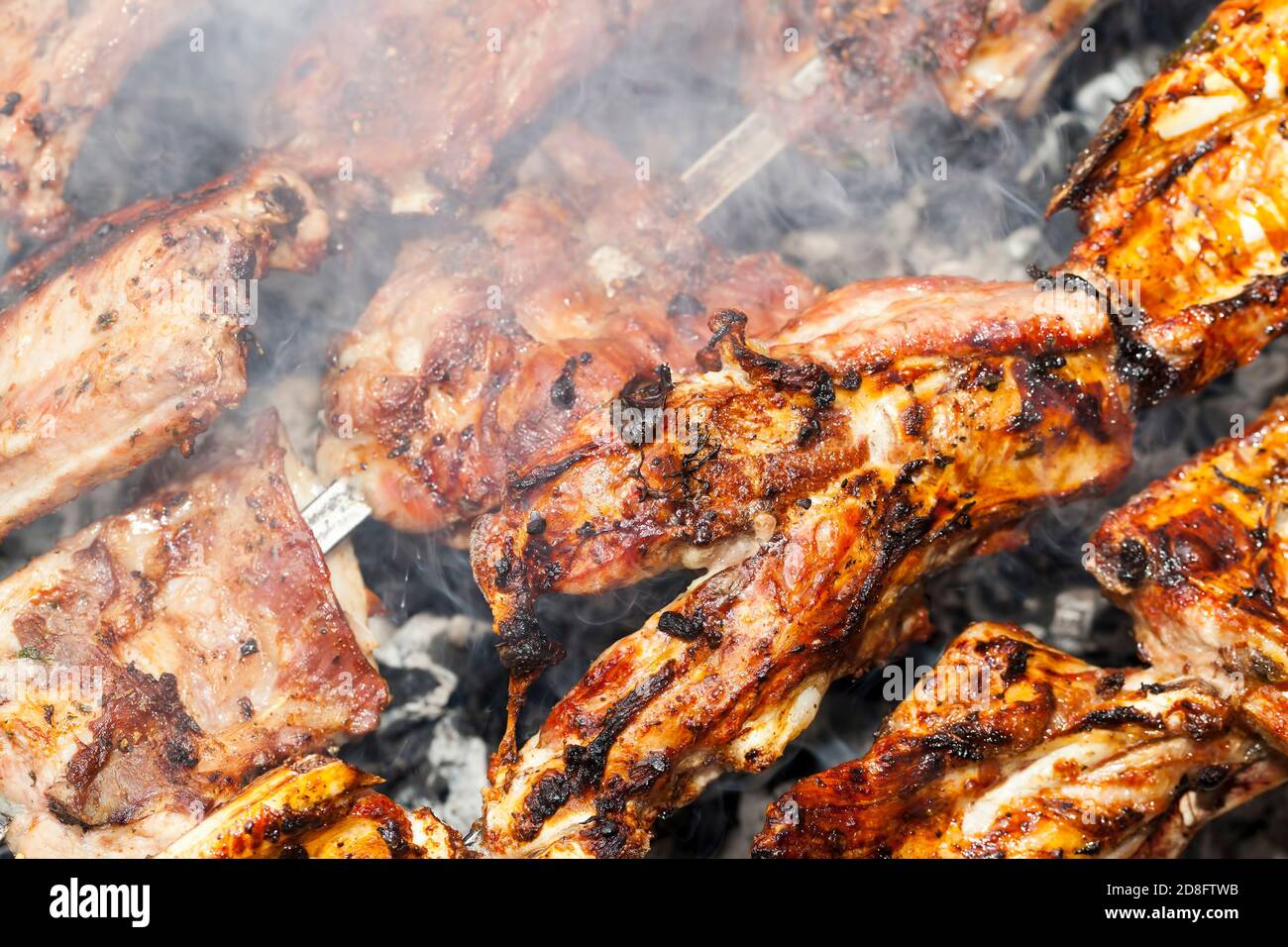 cooking beef meat Stock Photo - Alamy