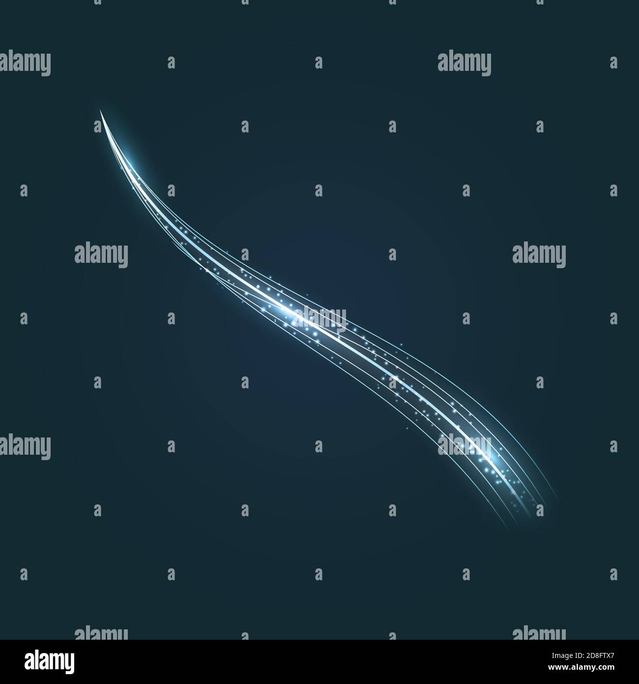 Curve Tracing Stock Vector Images - Alamy