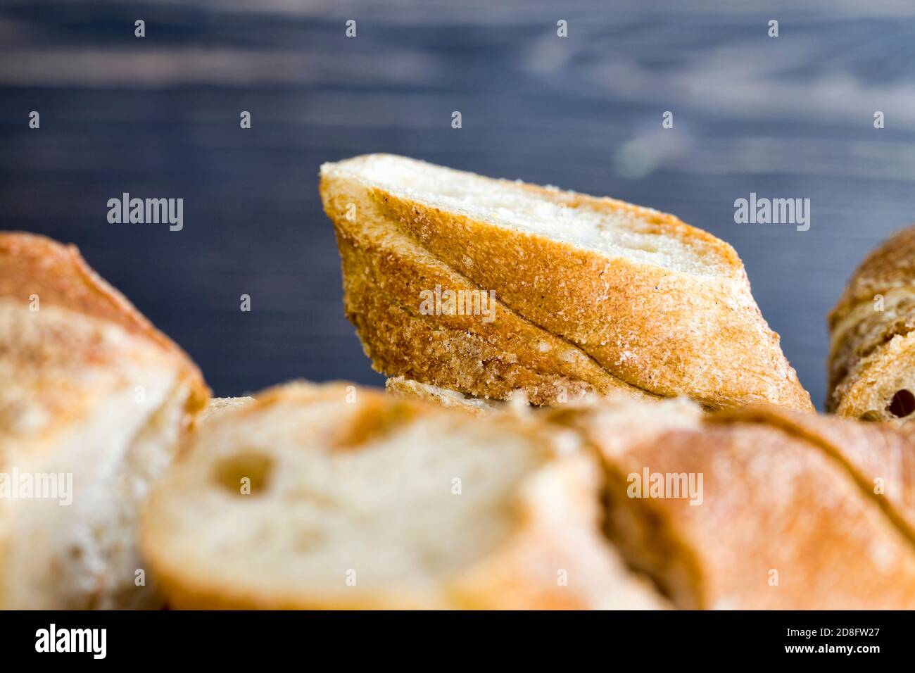 Additive free bread hi-res stock photography and images - Alamy