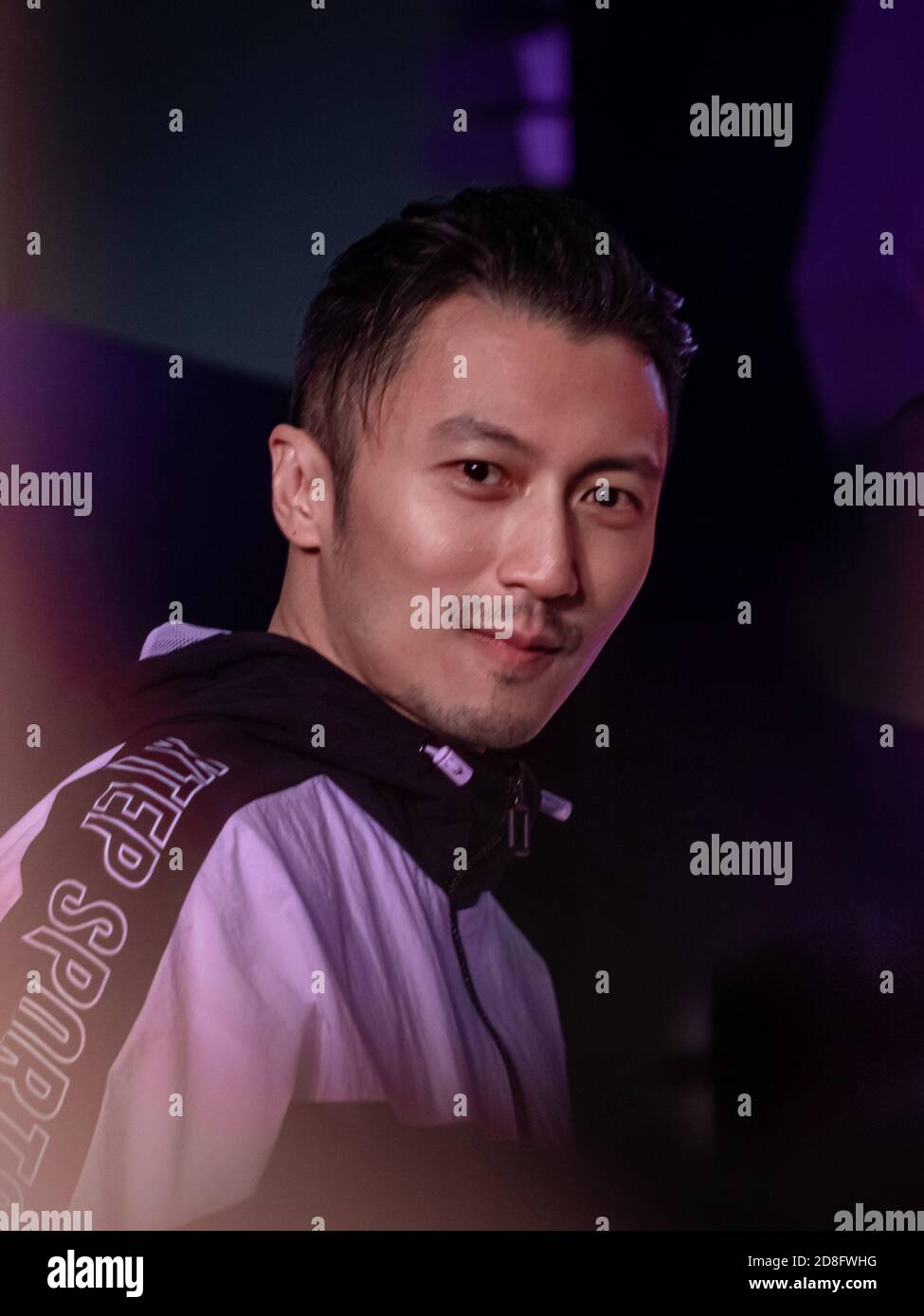 Canadian Hong Kong actor, martial artist, singer, songwriter ...