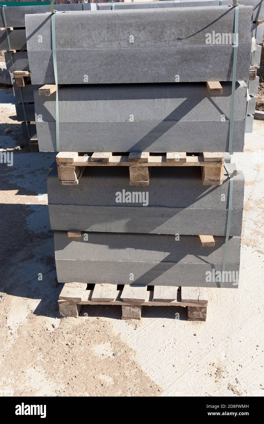 Concrete tiles hi-res stock photography and images - Alamy