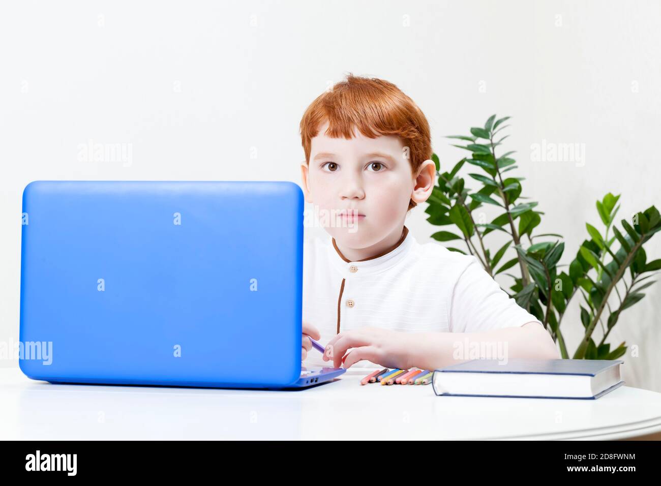 calm expression on face Stock Photo - Alamy