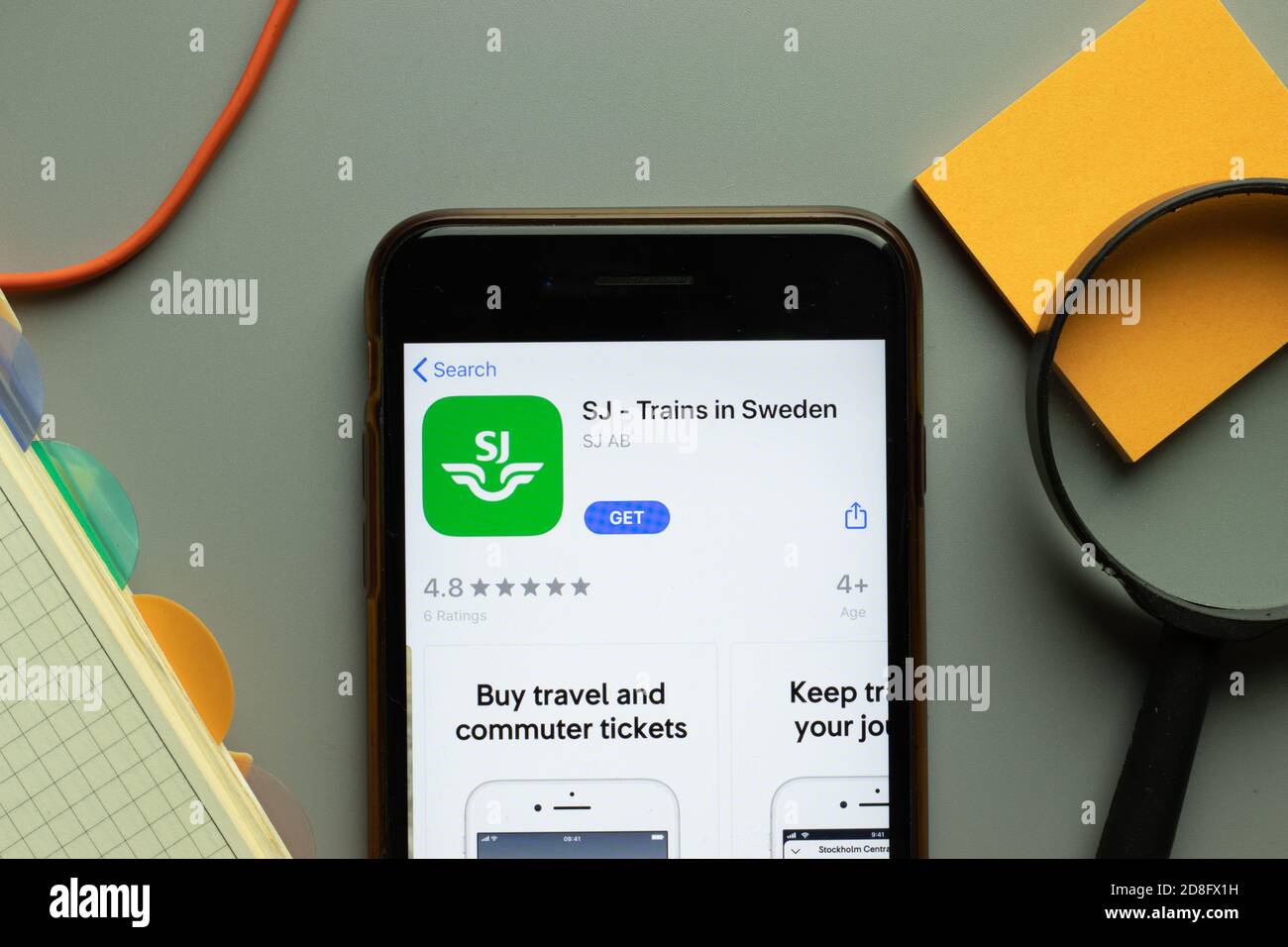 Sj logo hi-res stock photography and images - Alamy