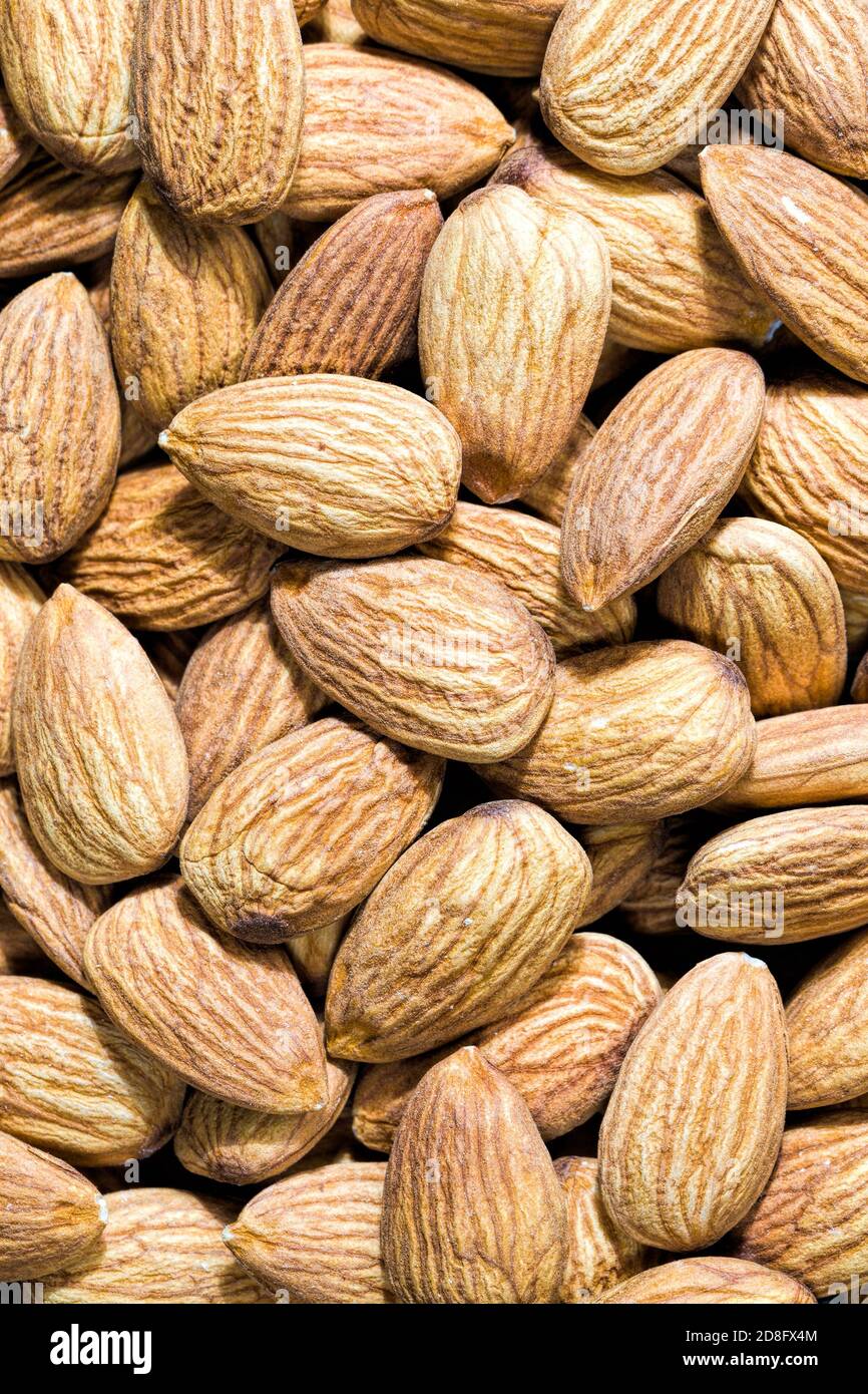 quality raw nuts ready to eat Stock Photo - Alamy