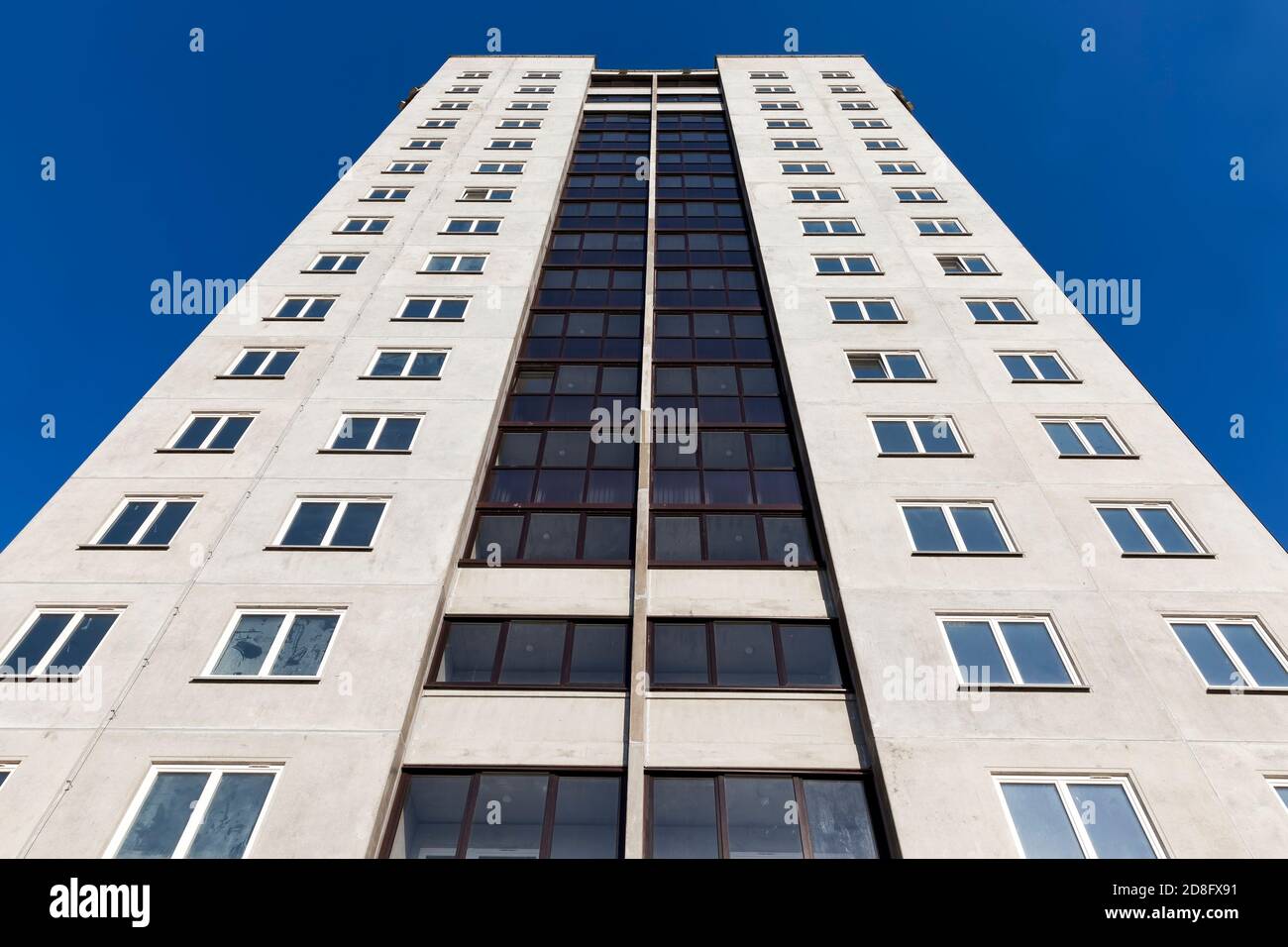 construction of residential buildings Stock Photo - Alamy