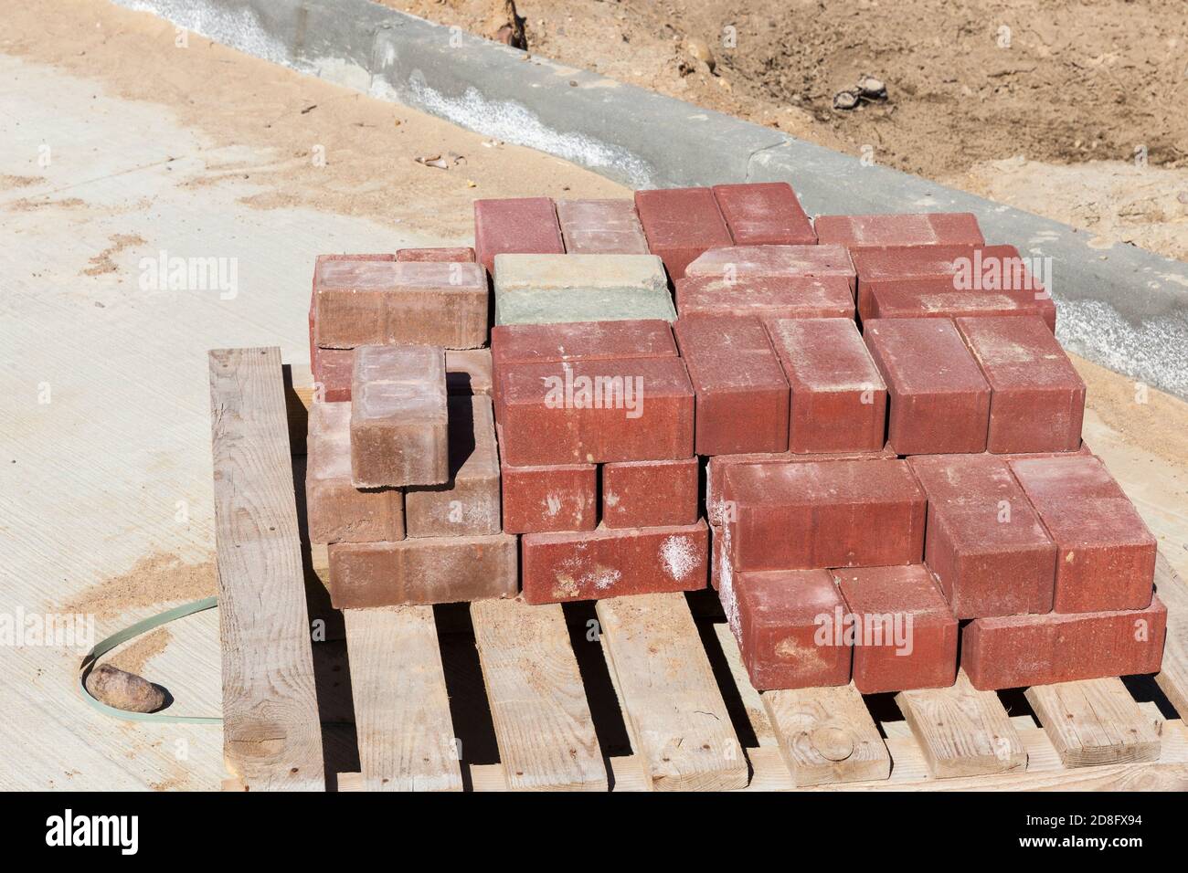 Concrete tiles hi-res stock photography and images - Alamy