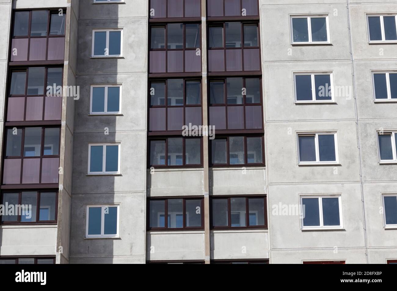 the construction of new multifamily high-rise and high-rise buildings ...