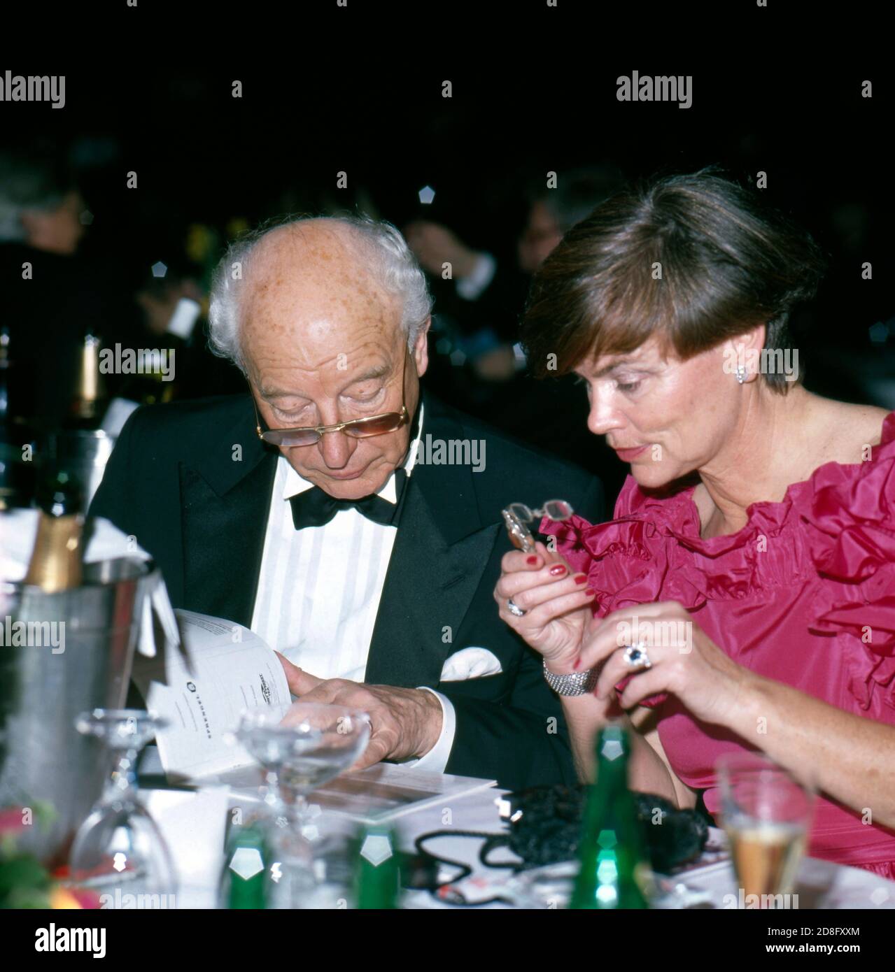 Barbara scheel hi-res stock photography and images - Alamy