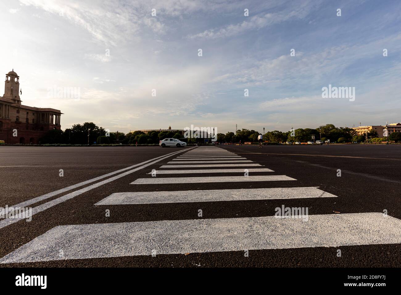 Rashtrapati bhavan gate hi-res stock photography and images - Alamy
