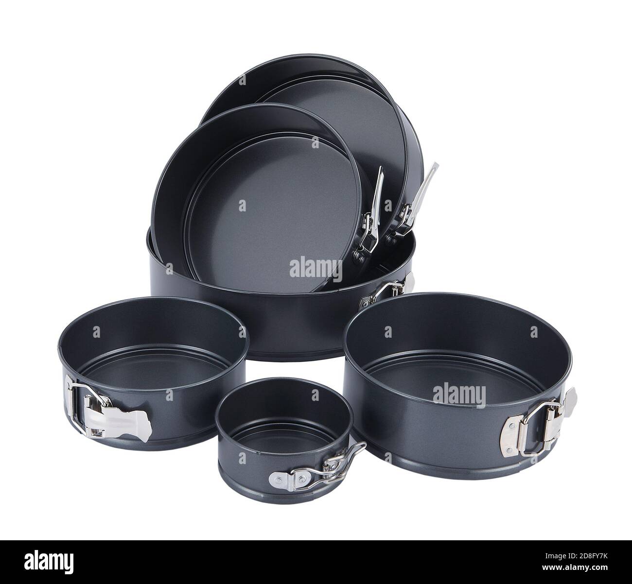 Springform cake tin hi-res stock photography and images - Alamy