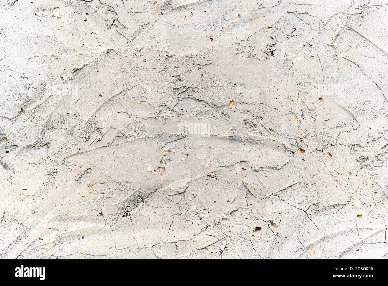 cement wall with cracks and scratches Stock Photo - Alamy