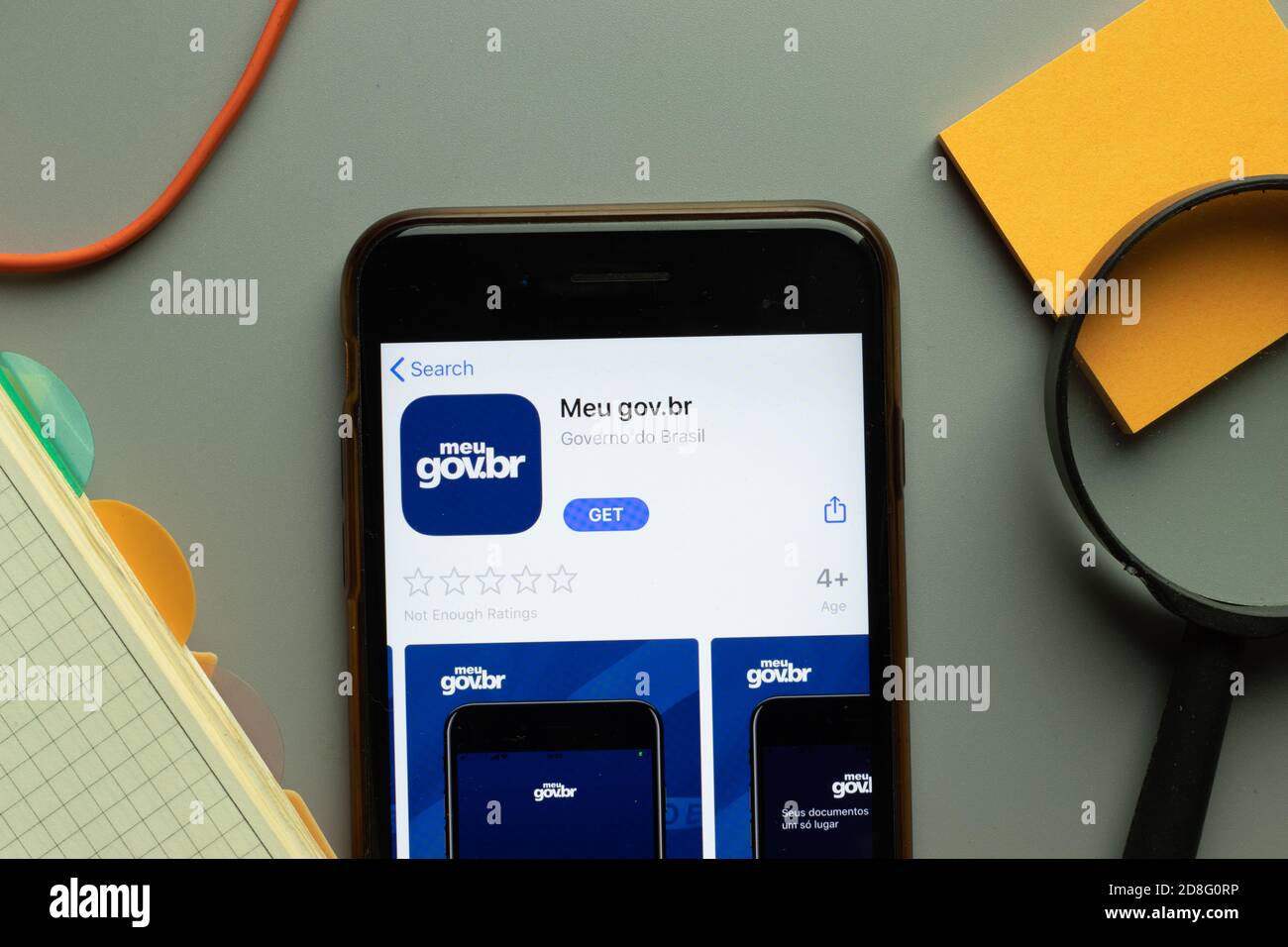 Logo gov br hi-res stock photography and images - Alamy