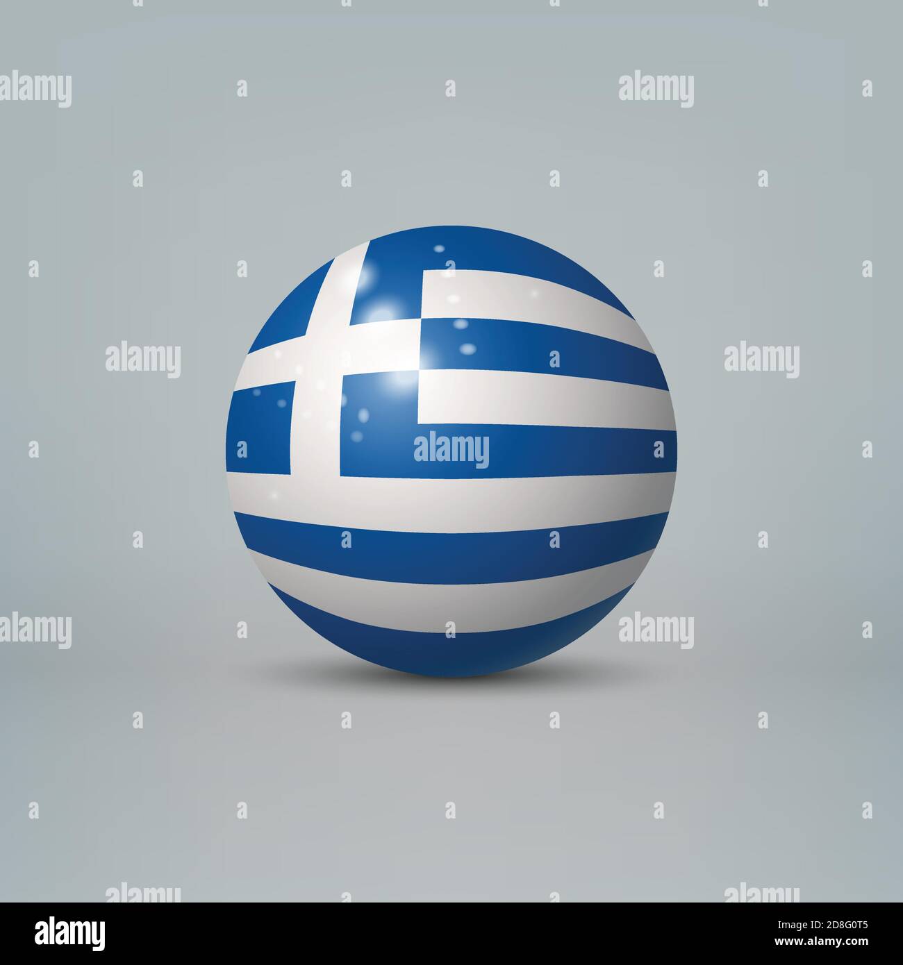 Dynamic greece Stock Vector Images - Alamy
