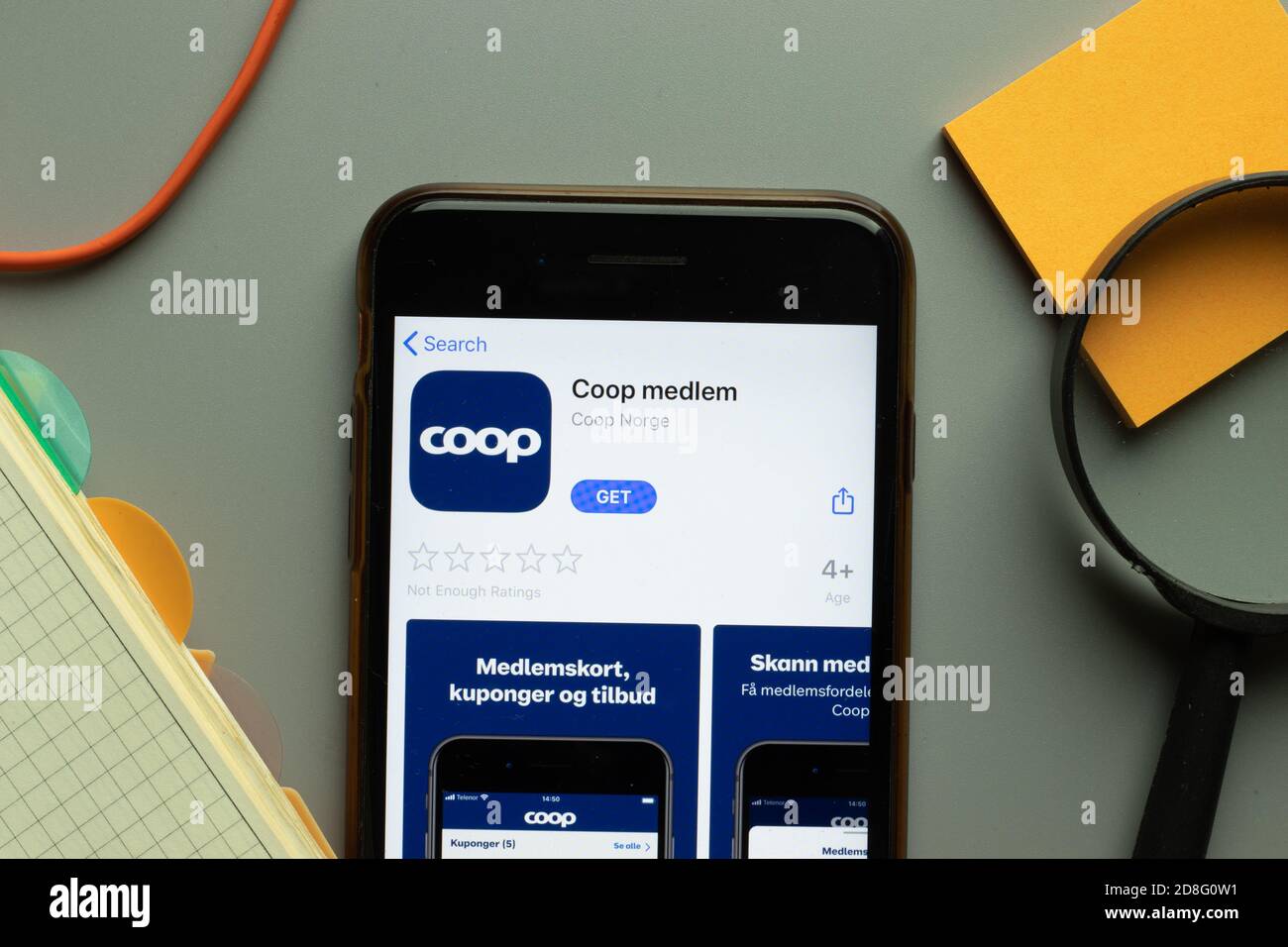Coop Norge Logo COOP Ale Works
