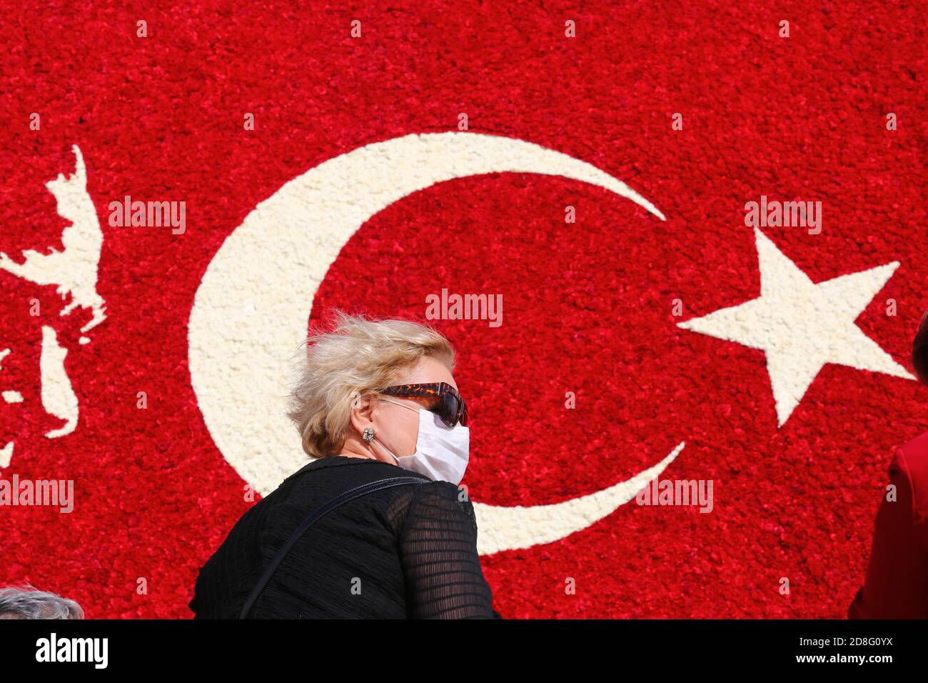 Ataturk mask hi-res stock photography and images - Alamy