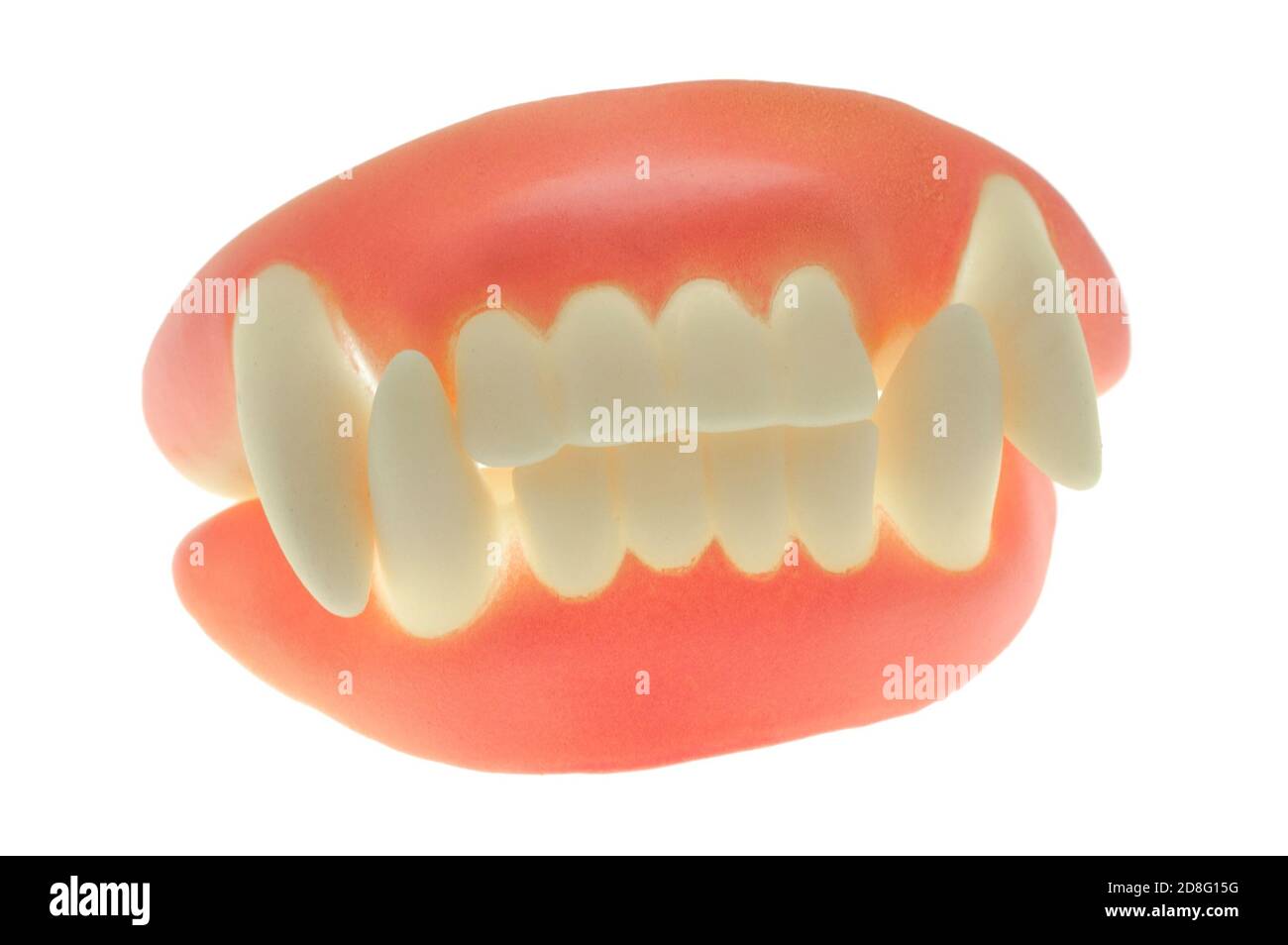 False teeth funny hi-res stock photography and images - Alamy