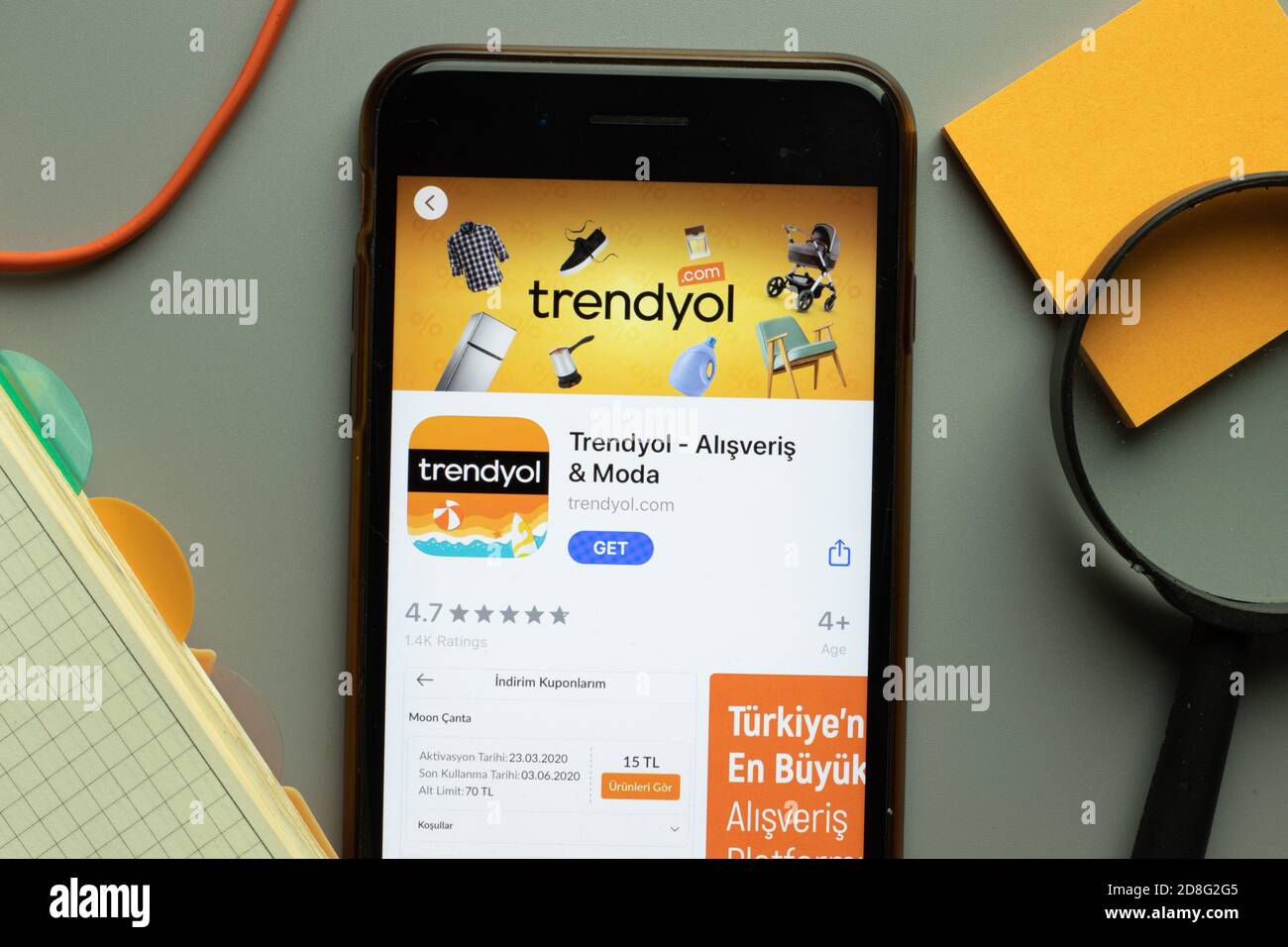 Trendyol hi-res stock photography and images - Alamy